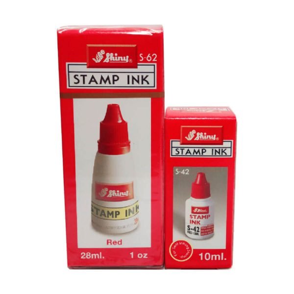 【Giảm 35%】Mực Dấu Shiny Đầy Đủ Màu Sắc Loại 10ml & 28ml.